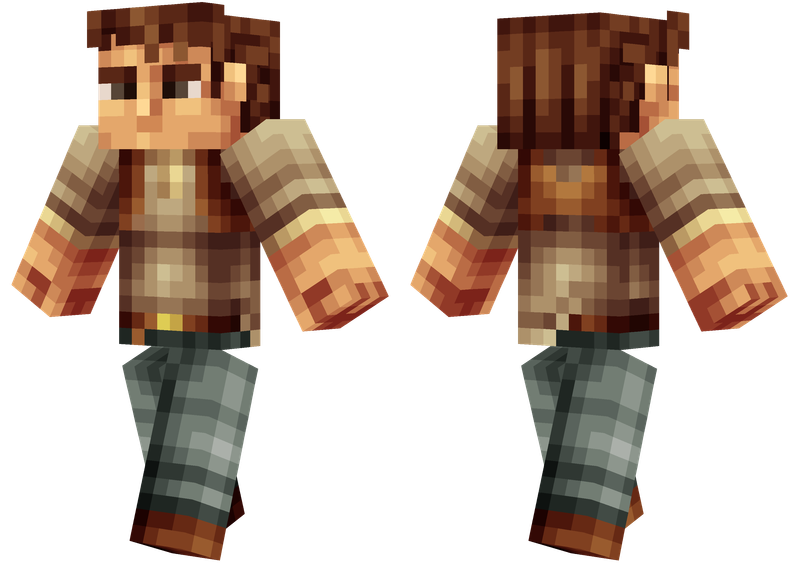Nathan Drake | Minecraft Skins