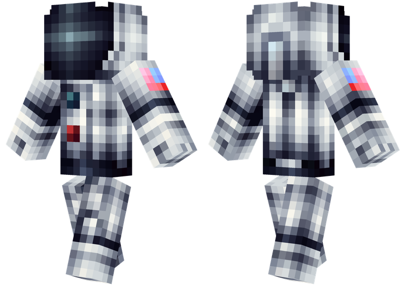 Neil Armstrong | Minecraft Skins