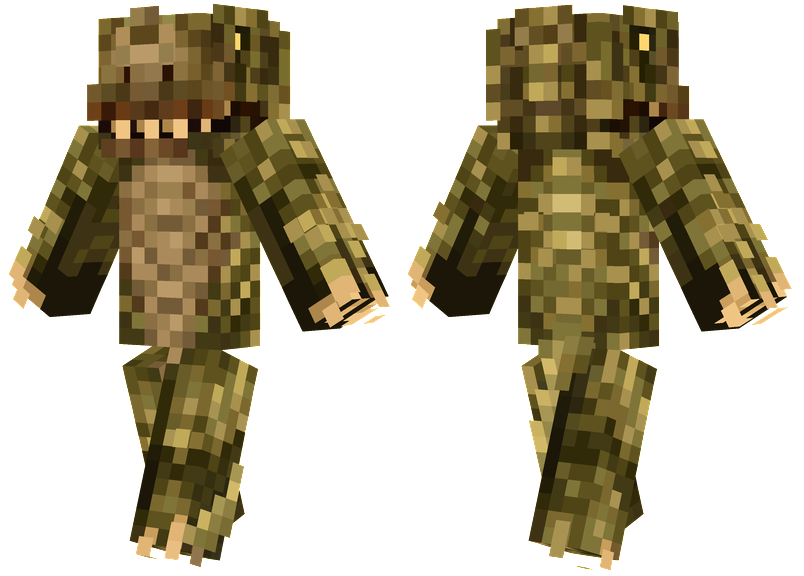 Neovenator | Minecraft Skins