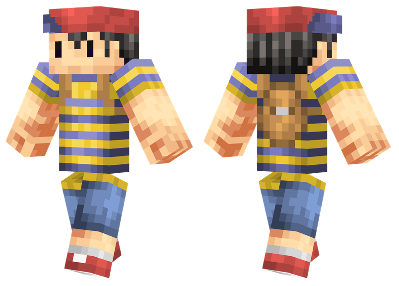 Ness | Minecraft Skins