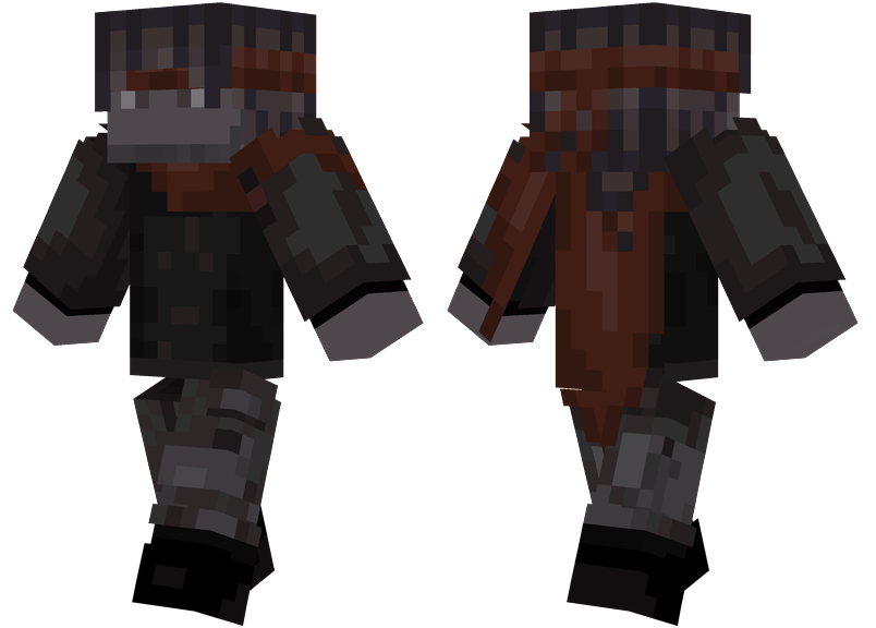 Netherite | Minecraft Skins