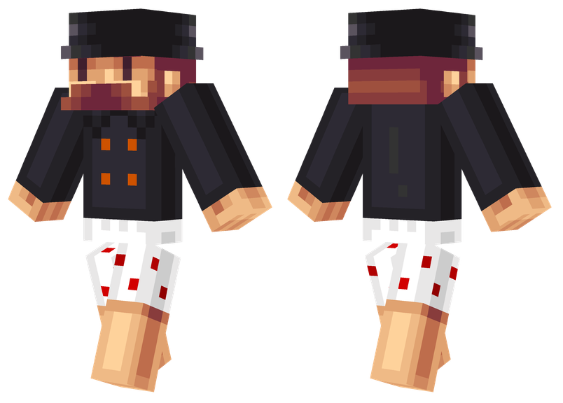 New Notch | Minecraft Skins