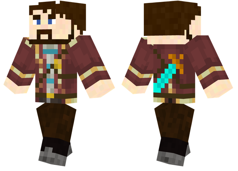 New Xephos | Minecraft Skins