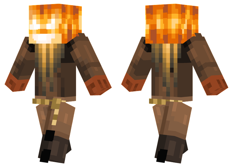 Nightmare | Minecraft Skins