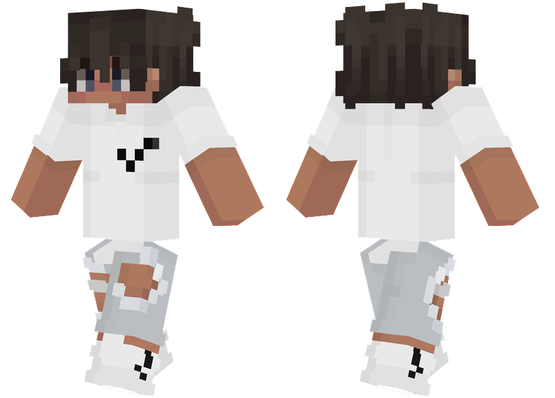 Nike Shirt | Minecraft Skins