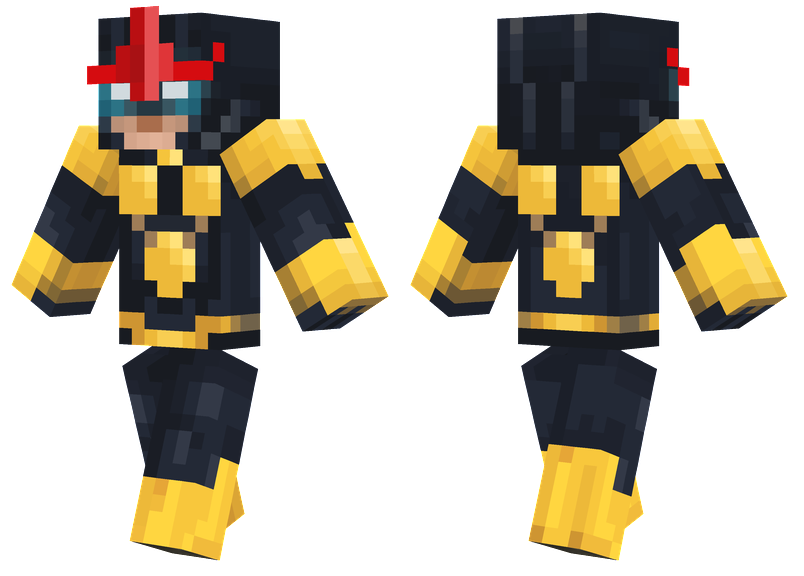 Nova | Minecraft Skins