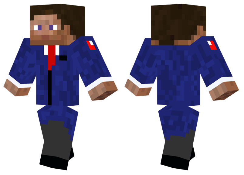 NYSE Trader | Minecraft Skins