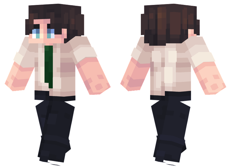 Office Worker | Minecraft Skins