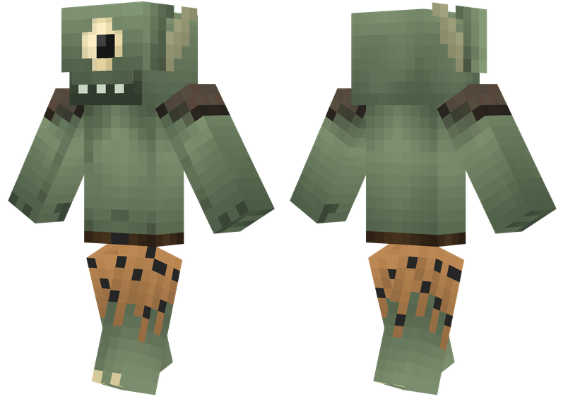 Ogre | Minecraft Skins