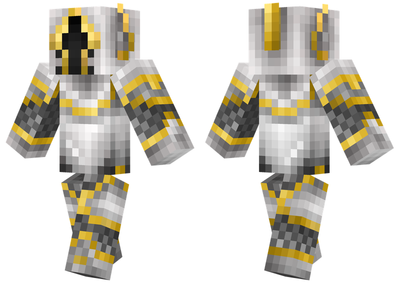 Paladin | Minecraft Skins