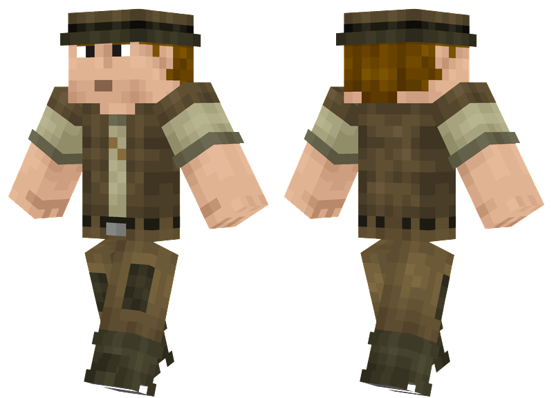 PaulSoaresJr | Minecraft Skins
