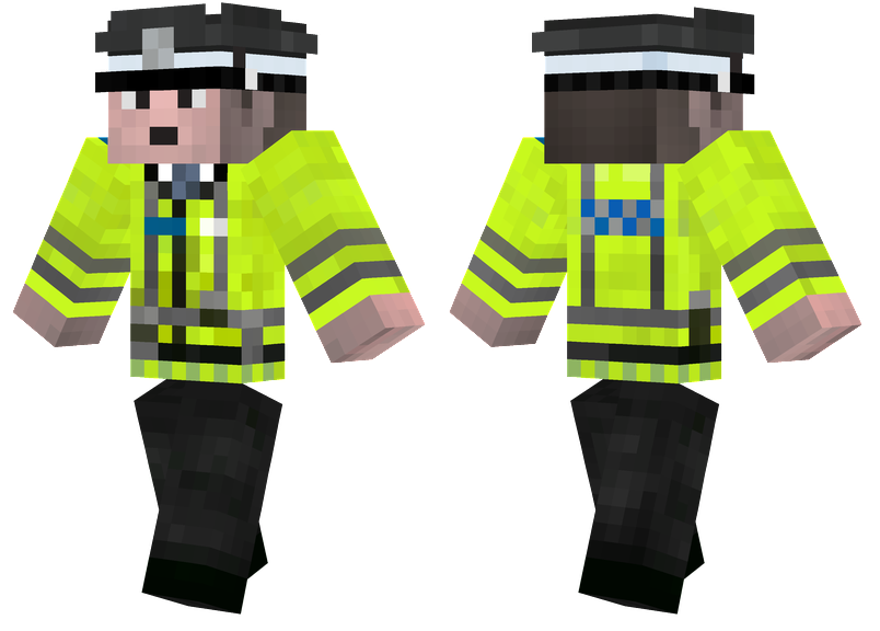 PCSO | Minecraft Skins