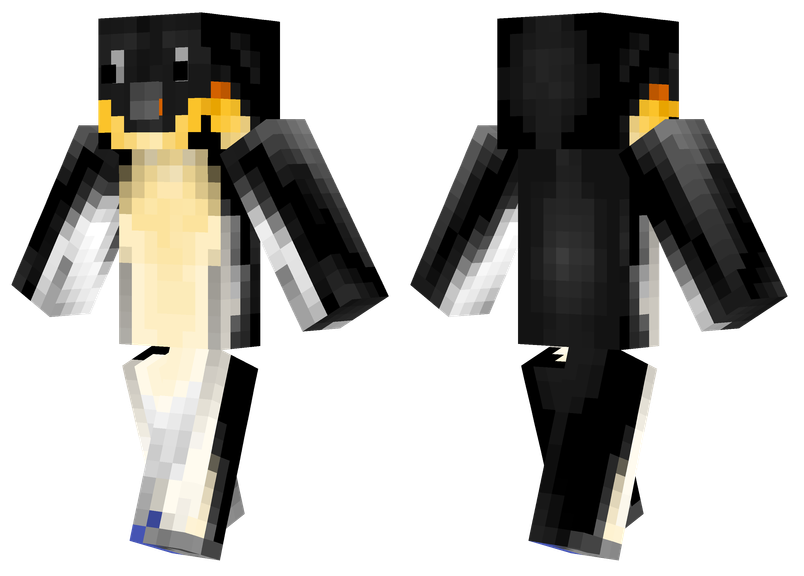 Penguin | Minecraft Skins