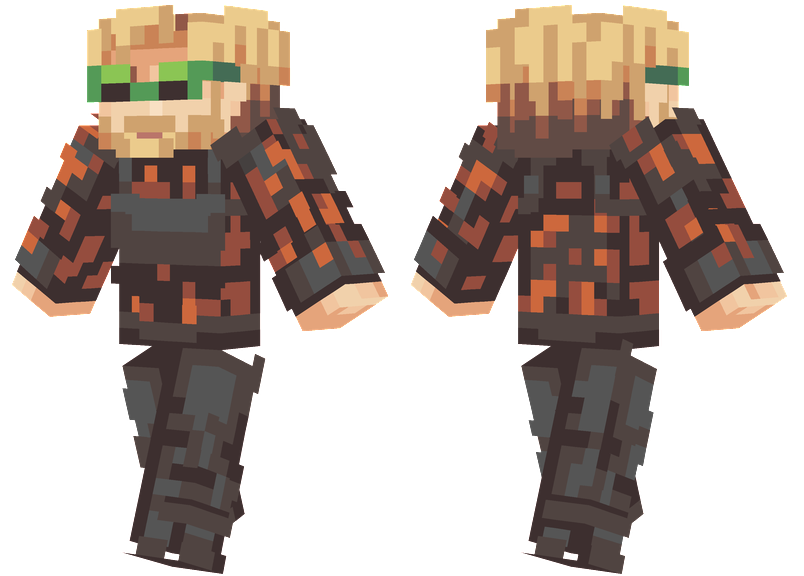 PewDiePie 2019 | Minecraft Skins