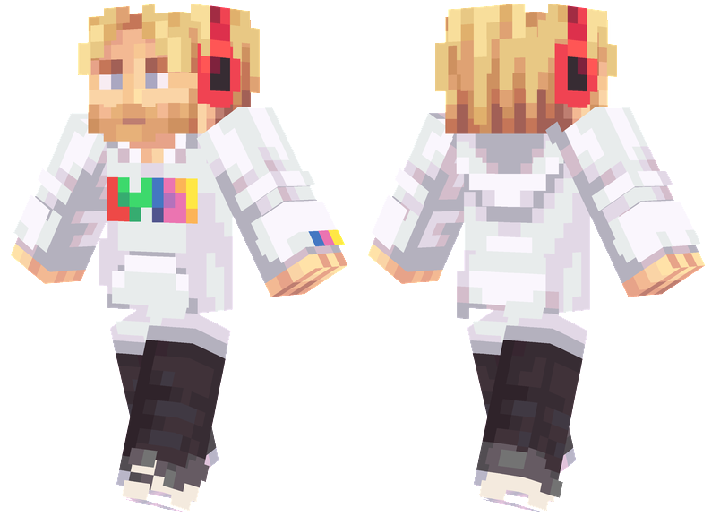 PewDiePie LWIAY | Minecraft Skins