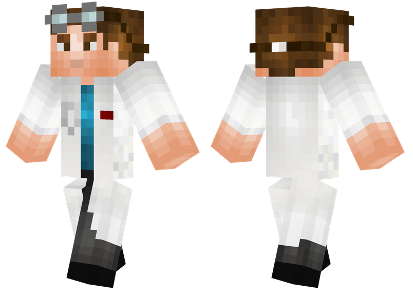 Pharmacist | Minecraft Skins