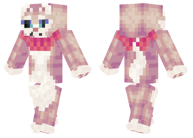 Pierre | Minecraft Skins