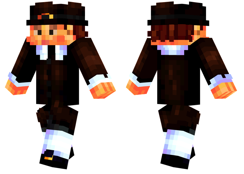 Pilgrim | Minecraft Skins