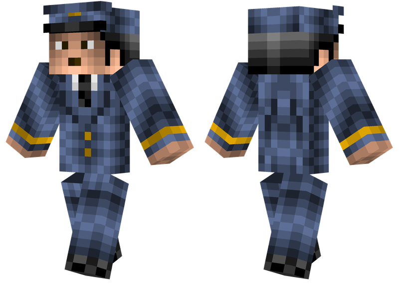 Pilot | Minecraft Skins