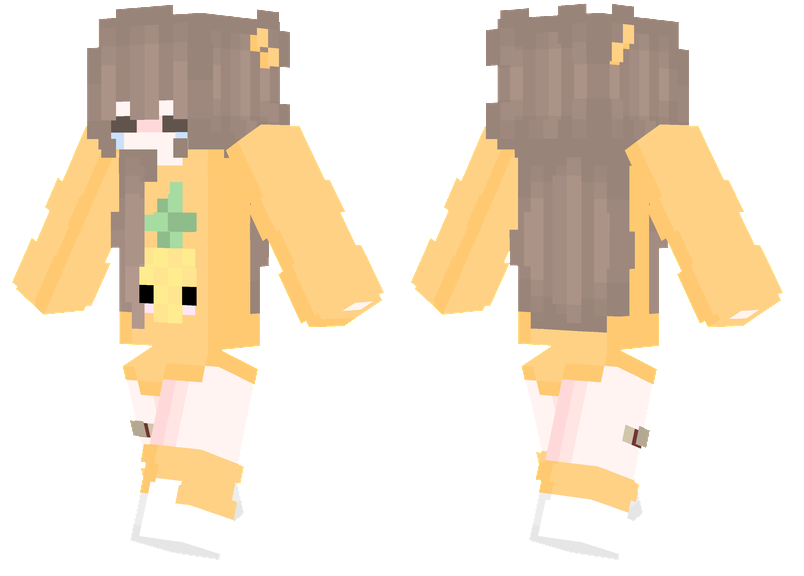 Pineapple | Minecraft Skins