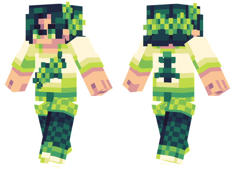 Pine Tree | Minecraft Skins