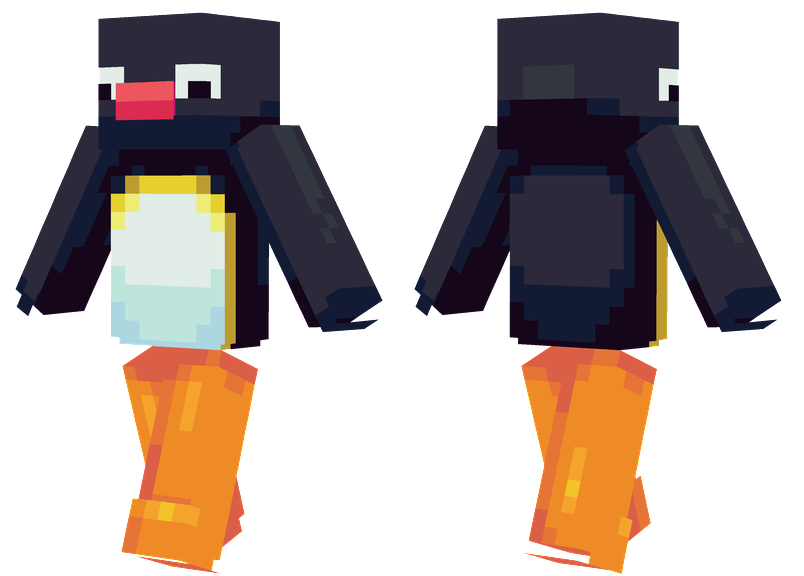 Pingu | Minecraft Skins