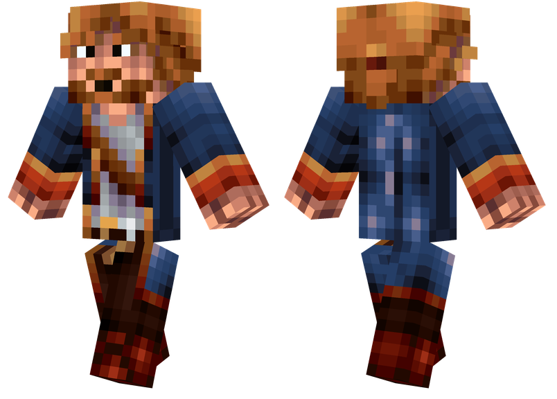 Pirate | Minecraft Skins
