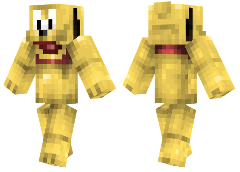 Pluto | Minecraft Skins
