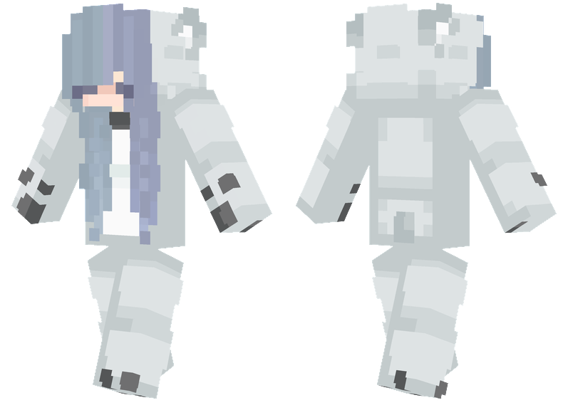 Polar Bear | Minecraft Skins