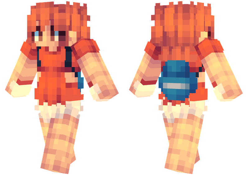 Ponyo | Minecraft Skins