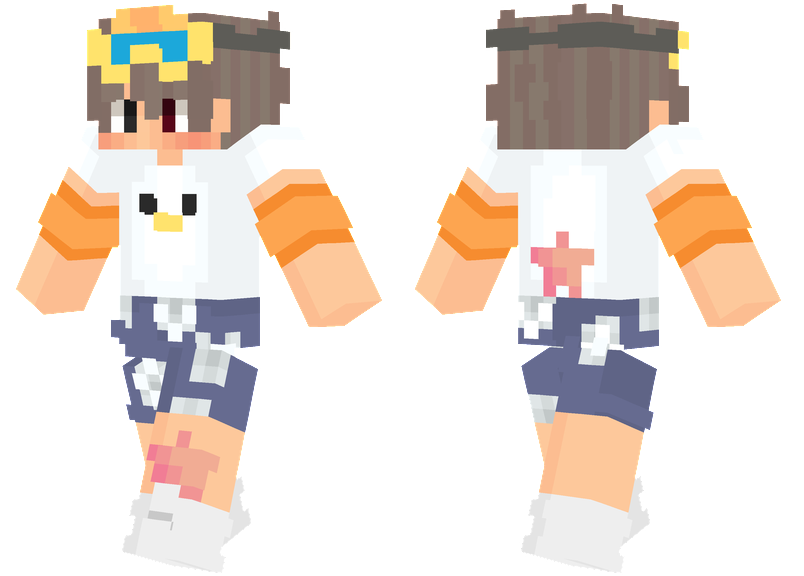 Pool Costume | Minecraft Skins