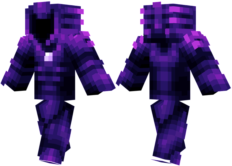 Possessed Armor | Minecraft Skins