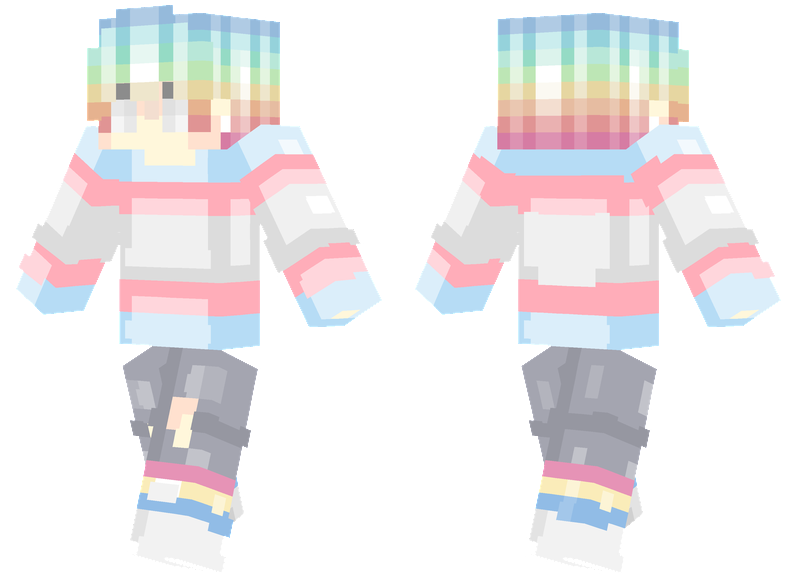 Pride Boy | Minecraft Skins