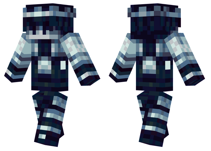 Prince of Frost | Minecraft Skins