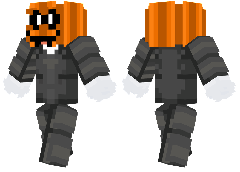 Pump | Minecraft Skins