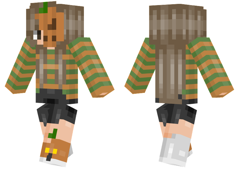 Pumpkin Patch | Minecraft Skins