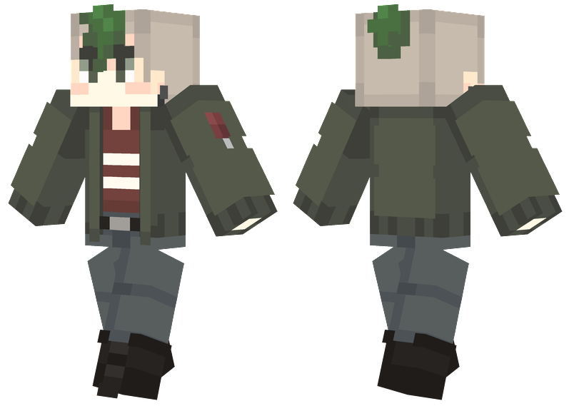Punk Boy | Minecraft Skins