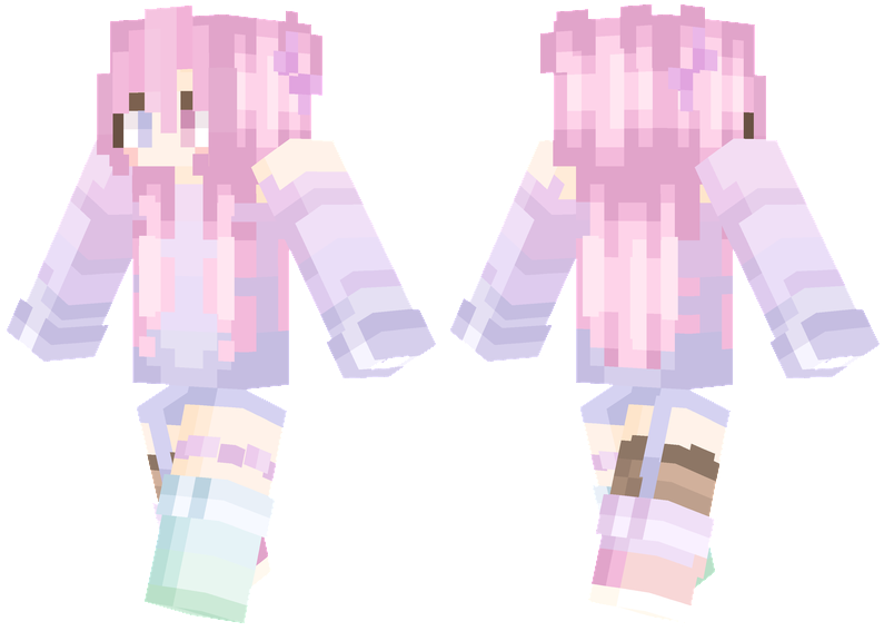 Purple Dreams | Minecraft Skins