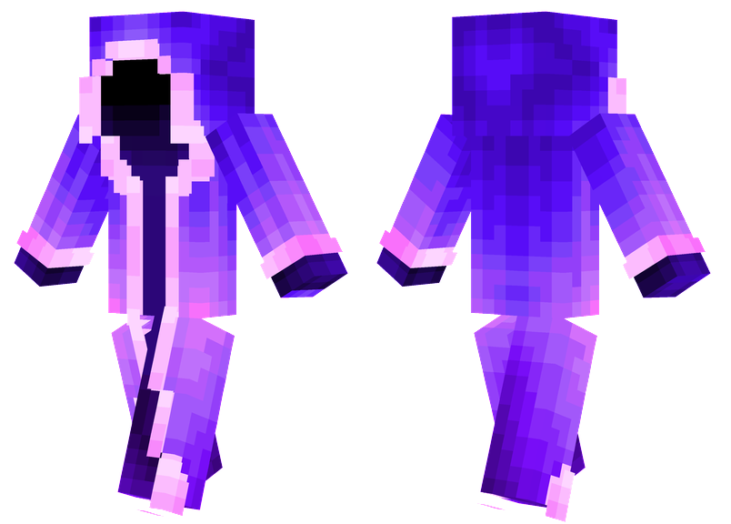 Purple Mage | Minecraft Skins