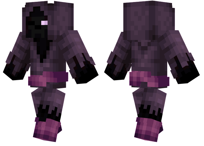 Purple Wizard | Minecraft Skins