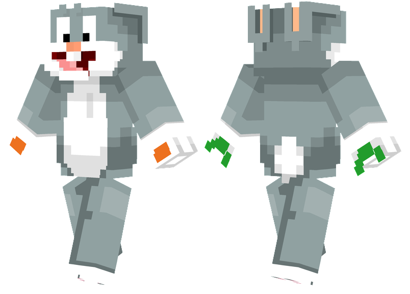 Rabbit | Minecraft Skins