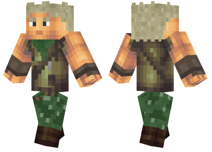 Ranger | Minecraft Skins