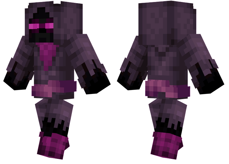 Raven | Minecraft Skins