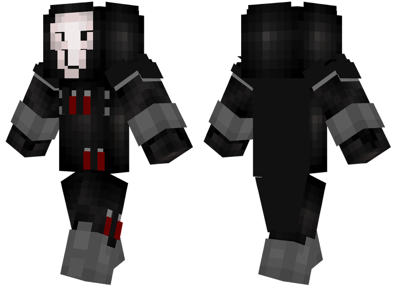 Reaper | Minecraft Skins