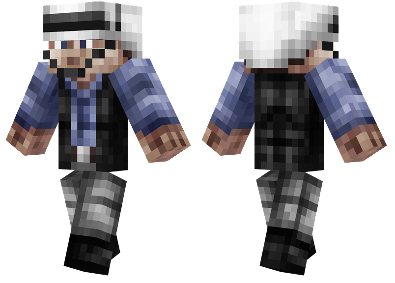 Rebel Trooper | Minecraft Skins