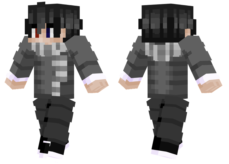 Red Eye | Minecraft Skins