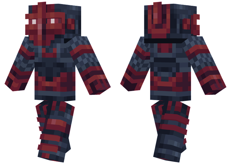 Red Knight | Minecraft Skins