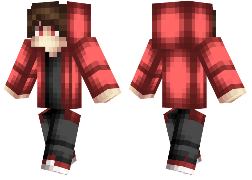 Red Stare | Minecraft Skins