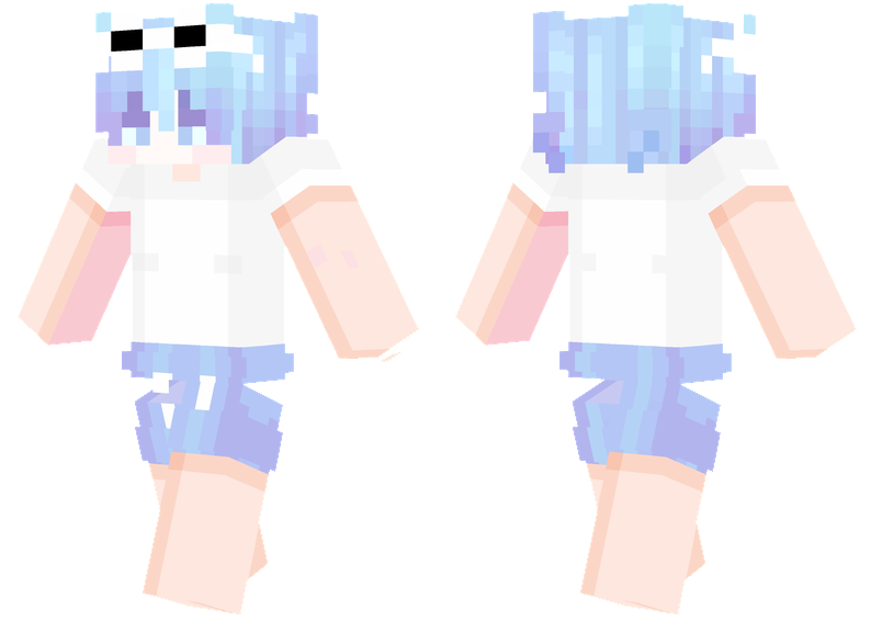 Relaxed Summer | Minecraft Skins