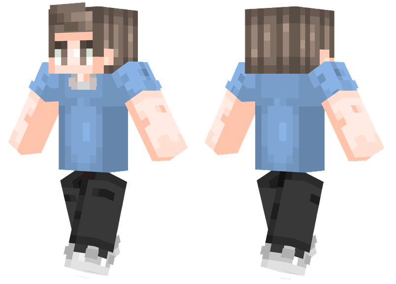Retro | Minecraft Skins
